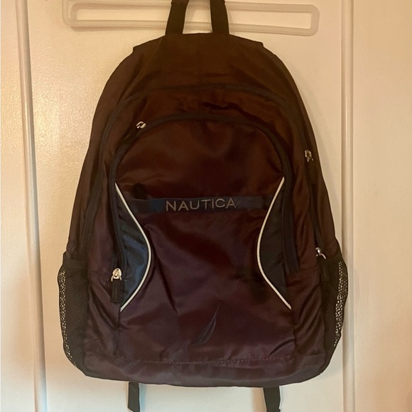 Nautica | Bags | Nautica Tech Laptop Backpack | Poshmark